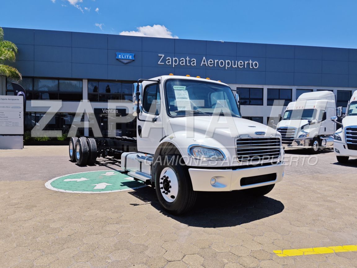 Freightliner M2 52k 6X2 Modelo 2018 | Freightliner | Tractos y Camiones