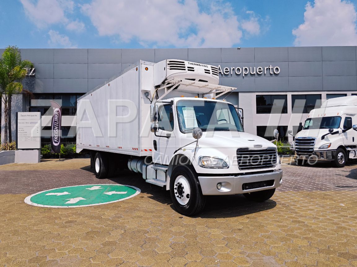 Freightliner M2 33K Modelo 2014 | Freightliner | Tractos y Camiones